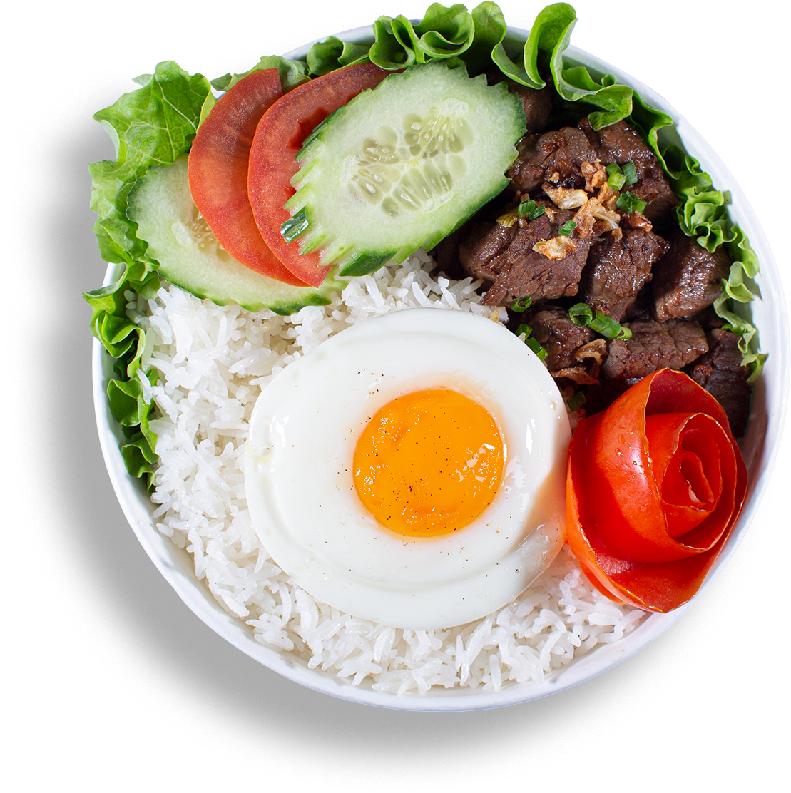 Menu - Bangkok Factory - Restaurant thaïlandais