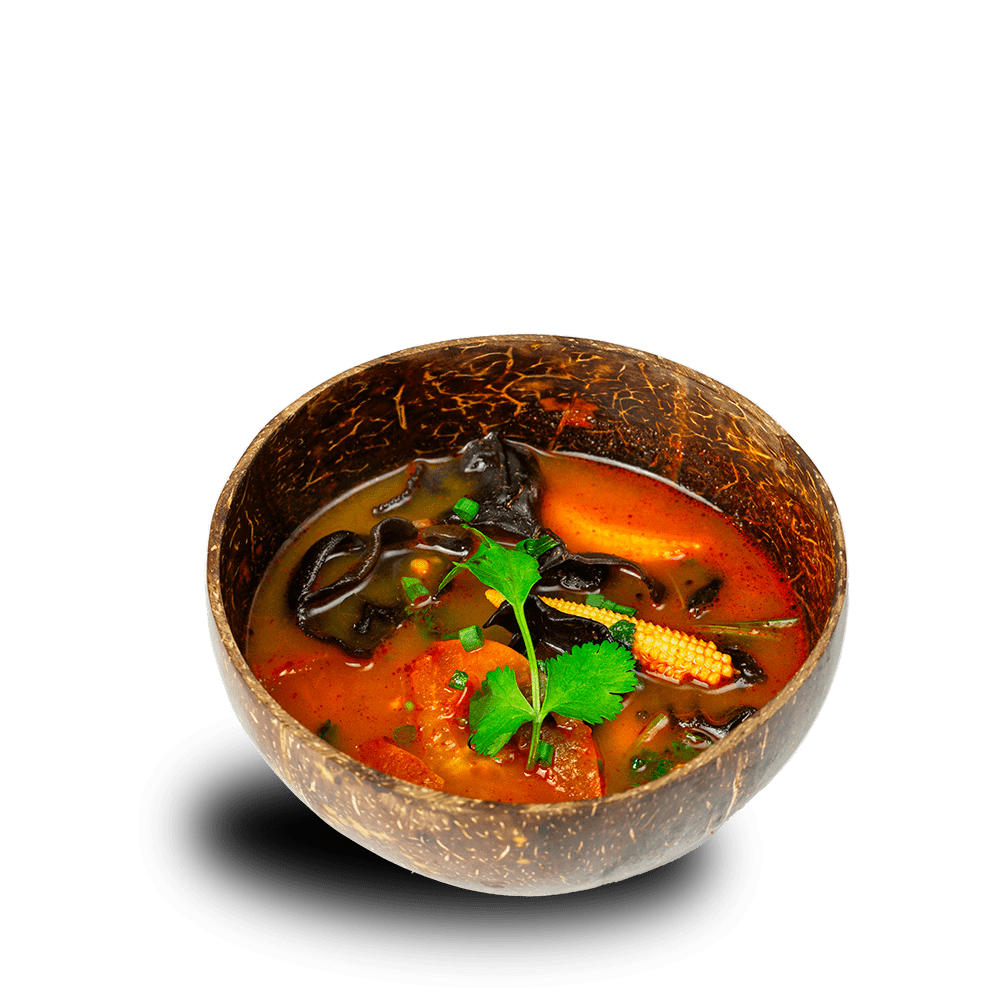 Menu - Bangkok Factory - Restaurant thaïlandais